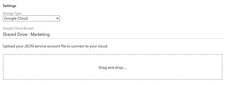 How to Set Up an FTP/SFTP Gateway for Google Cloud Storage